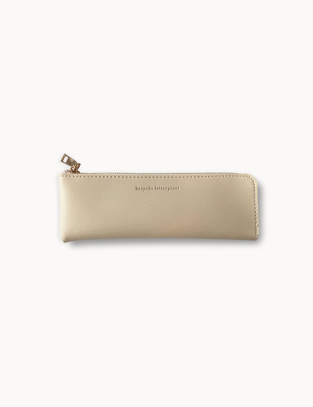 Pencil Case Slim - Ivory – House of Wellington