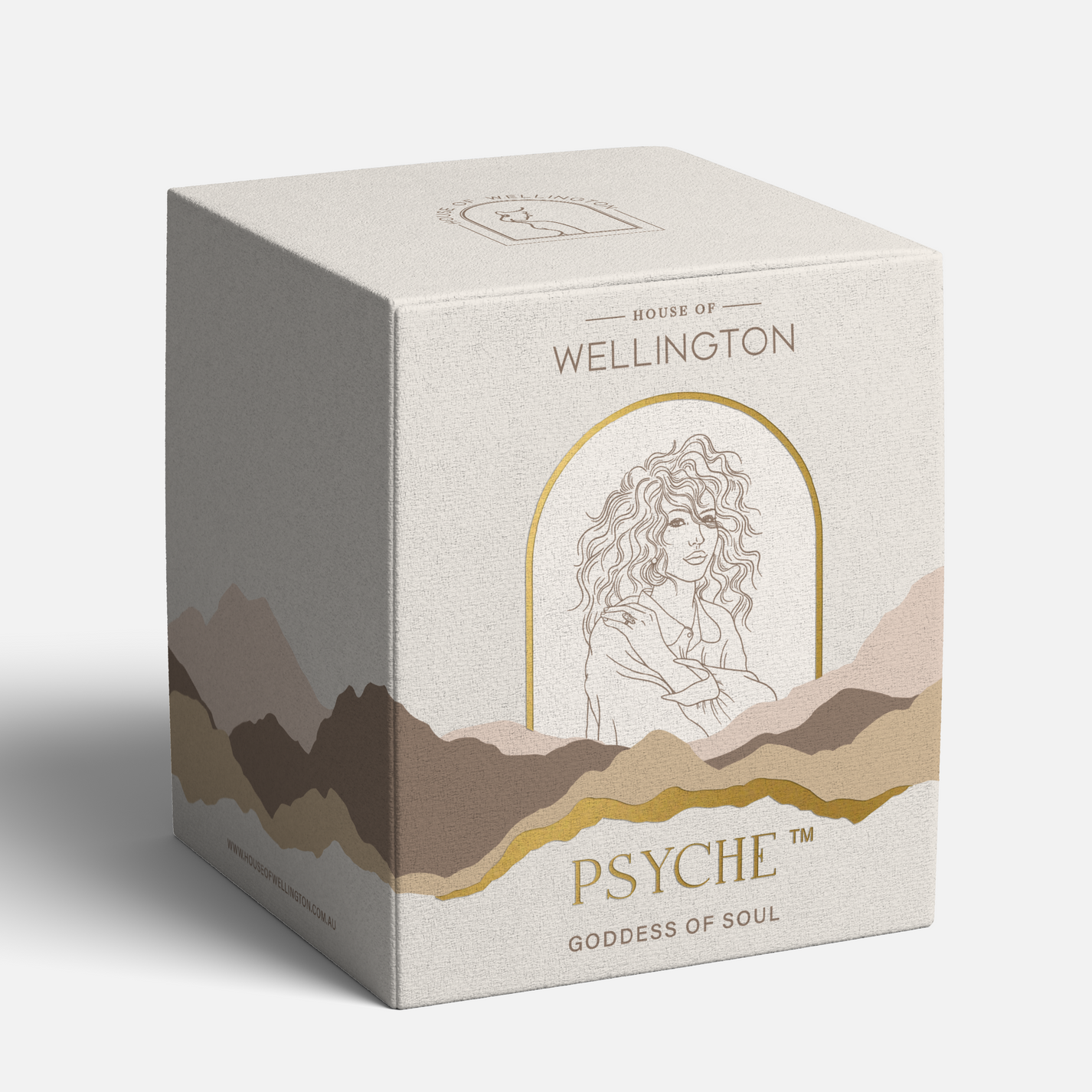 PSYCHE - Goddess of Soul® – House of Wellington